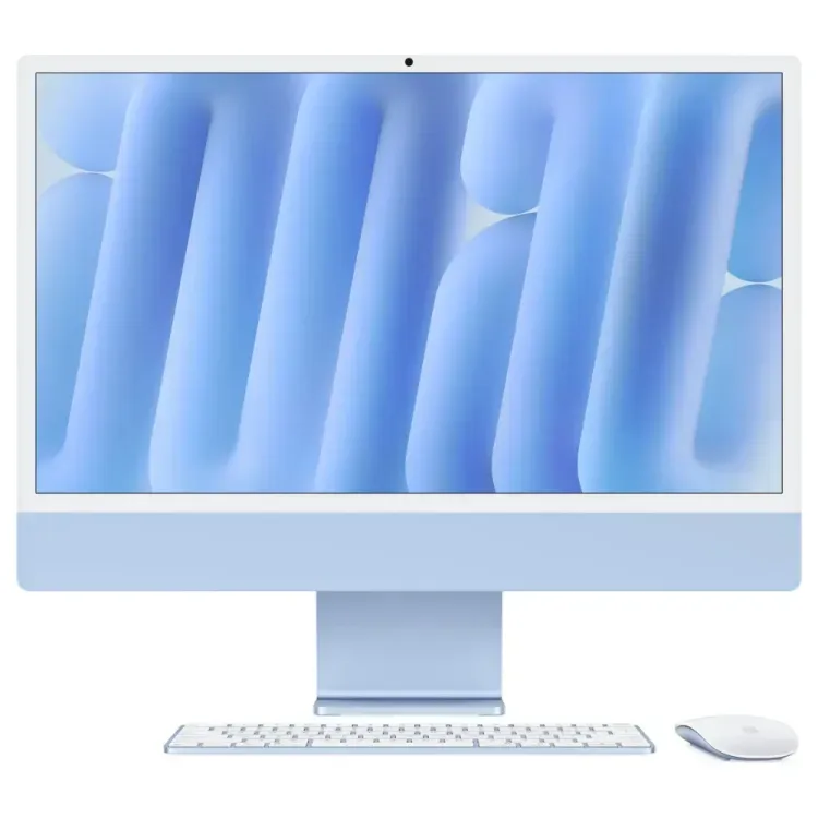 APPLE iMac 24" M4 10C 24/512GB Blue MD2T4ZE/A