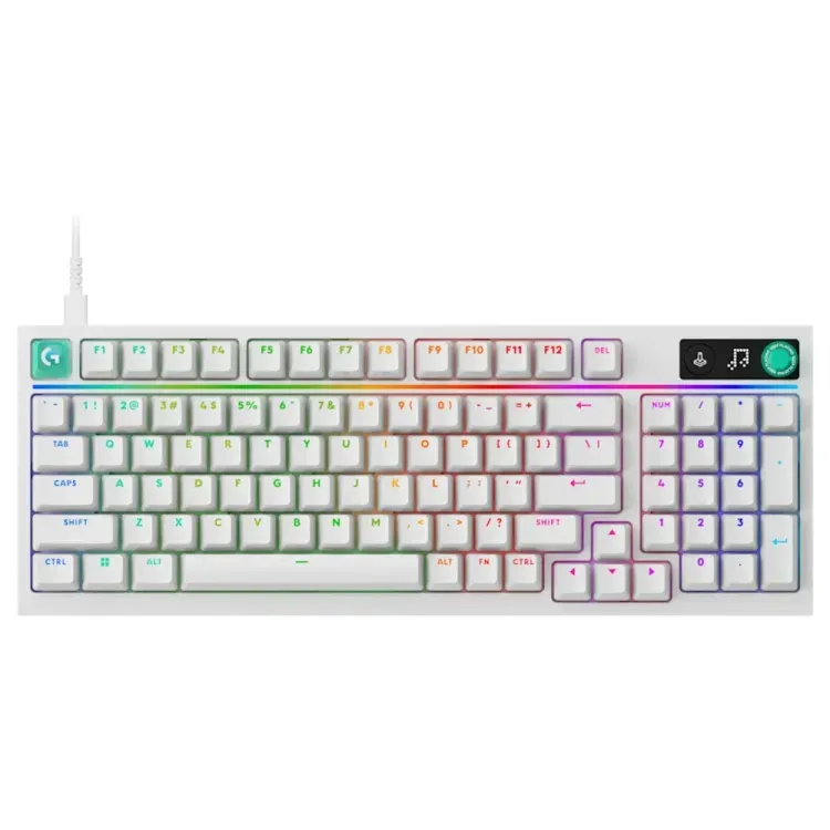 LOGITECH G316 X White US Tastatura