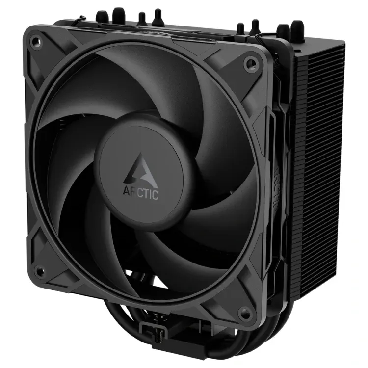ARCTIC Freezer 36-S Black