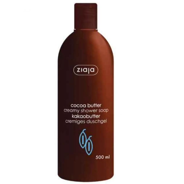 ZIAJA Kakao gel za tuširanje 500 ml