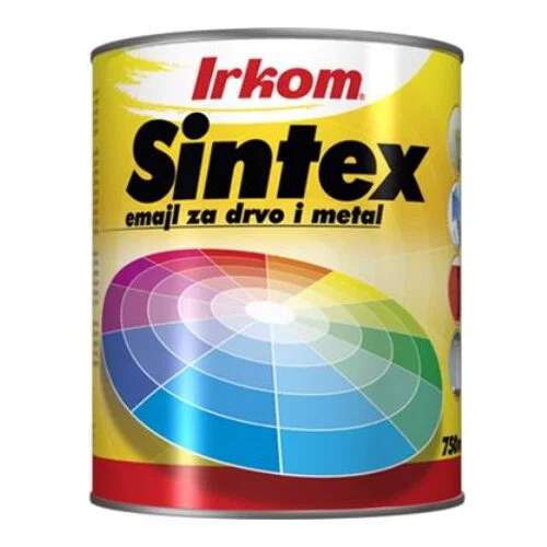 IRKOM EMAJL LAK SINTEX BELA 3.0 L