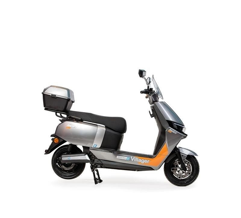Električni skuter Villager Swift 2K 2000W 72V 20Ah