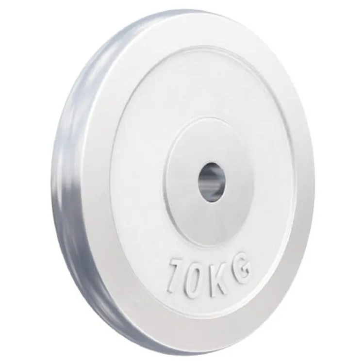 GORILLA SPORTS Hromirani teg 10 kg