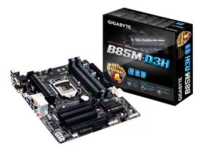 KOMPLET GIGABYTE B85 + I3 4360 + KULER GARANCIJA 12 MESECI