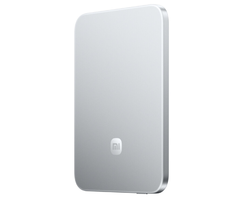 XIAOMI PRENOSNI PUNJAČ 15W GL SREBRNI BHR08Z2GL