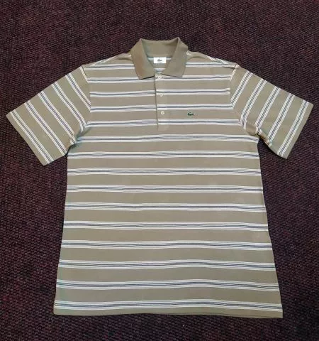 LACOSTE MUŠKA PAMUČNA POLO MAJICA VEL. 4