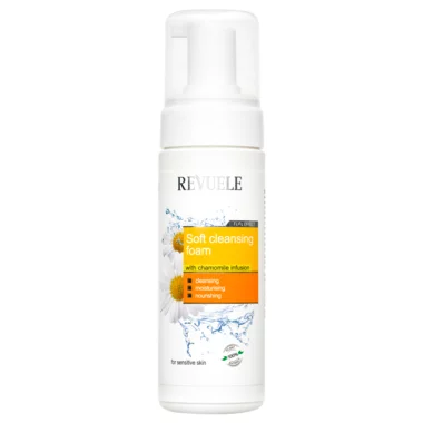 REVUELE
Pena za čišćenje lica - kamilica 150 ml