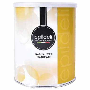 EMMECI
Vosak za hladnu depilaciju u limenci - natural 800 ml