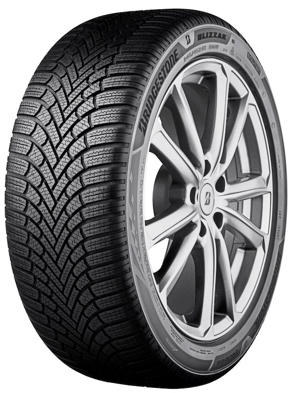 Bridgestone
245/45 R20 103W XL BLIZZAK 6
