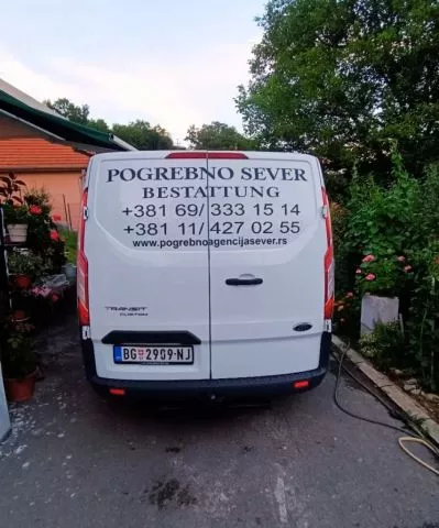 PREVOZ POSMRTNIH OSTATAKA NEMAČKA