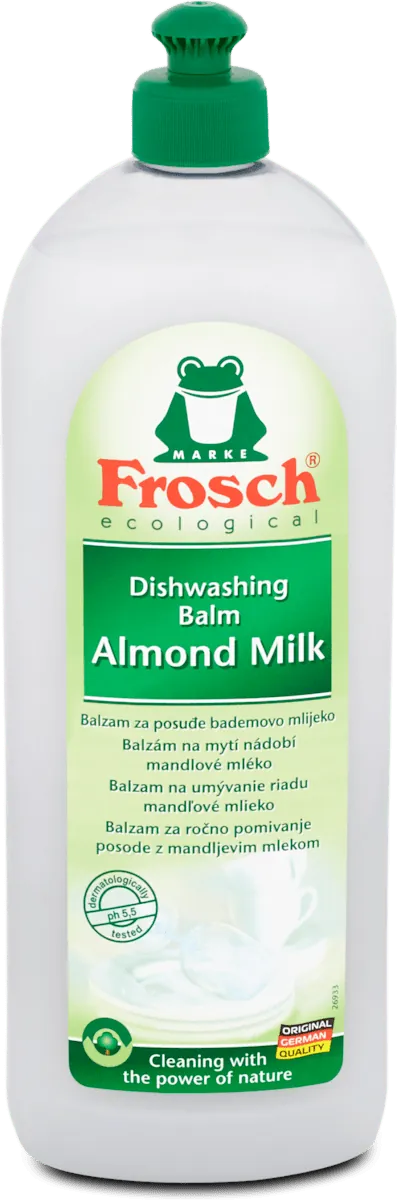Det.za ruč.pr.sud FROSCH badem i mleko750ml