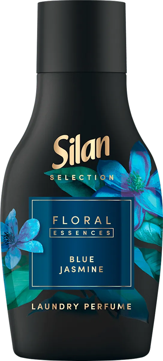 Omekšivač za veš SILAN Blue Jasmine parfem (540ml)