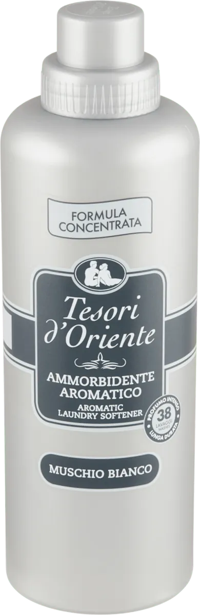 Omekšivač za veš TESORI D'ORIENTE beli mošus 38 pranja (760ml)