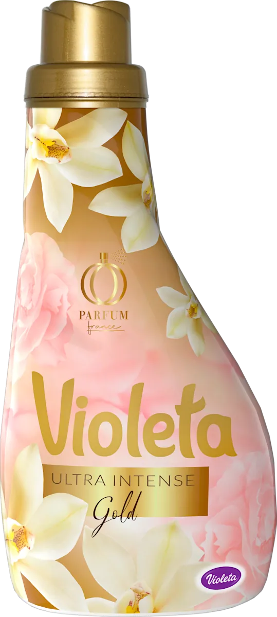 Omekšivač za veš VIOLETA Gold 1,55l