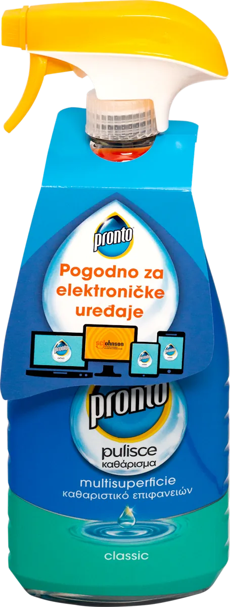 Sredstva za nameštaj PRONTO Multisuperficie raspršivač 500 ml
