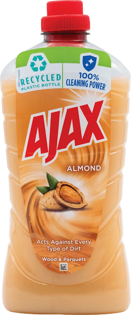 Sredstva za čišćenje podova AJAX Floor Authentic Sweet Almond Oil 1000ml