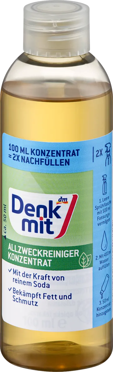 Univerzalno sredstvo DENKMIT Nature koncetrat 100ml