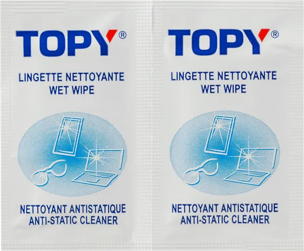 Vlažne maramice TOPY 32/1
