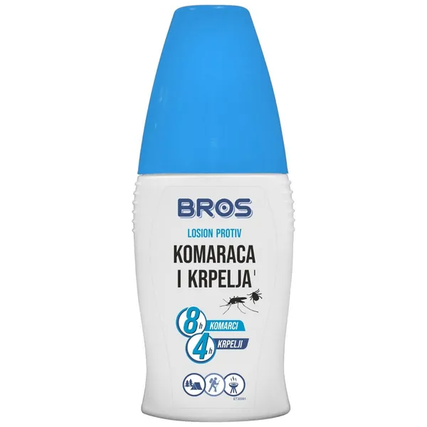 Losion protiv komaraca i krpelja BROS 50ml
