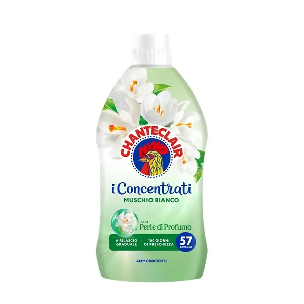 Omekšivači CHANTECLAIR Beli Mošus 1000+140ml