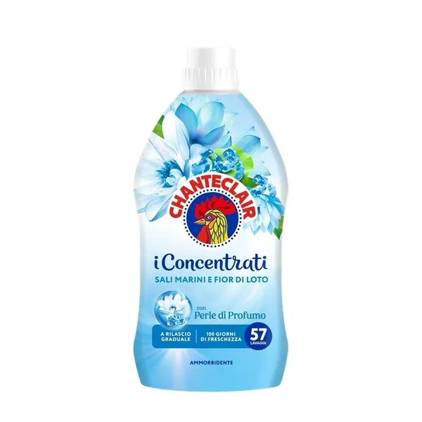 Omekšivači CHANTECLAIR Morska so & Lotus 1000+140ml