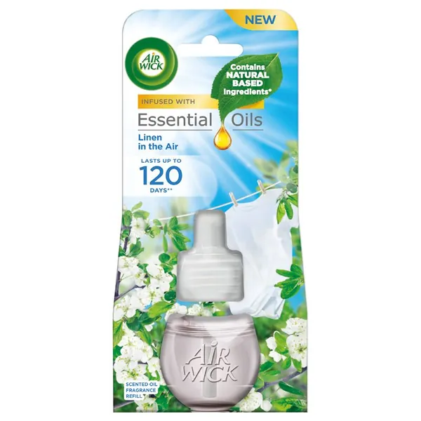 Osveživač prostora AIR WICK Električni refil Radost letnjeg jutra 19ml