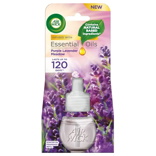 Osveživač prostora AIR WICK Lavanda & Kamilica refill dopuna 19ml