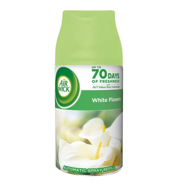Osveživač prostora AIR WICK White Flowers dopuna 250ml