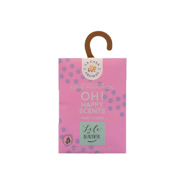 Osveživači prostora LA CASA DE LOS AROMAS pinky cloud