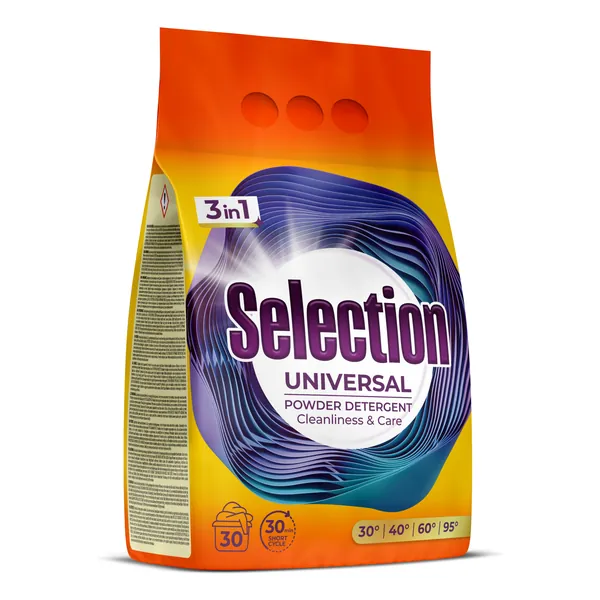 Deterdžent za pranje veša DUEL Selection universal 30 pranja (3kg)