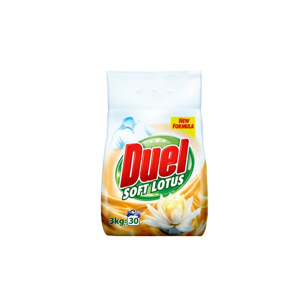 Deterdžent za pranje veša DUEL gold Soft Lotus 3kg