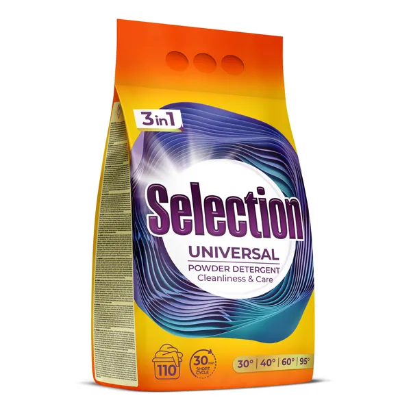 Deterdžent za pranje veša DUEL selection universal 110 pranja (11kg)