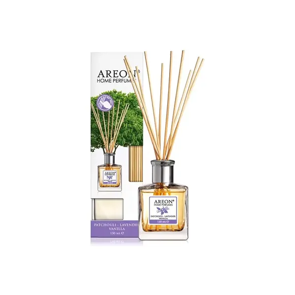 Mirisni štapići AREON pačuli lavanda vanila 150ml