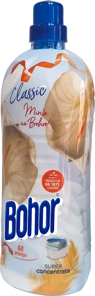 Omekšivač za veš BOHOR Classic 68 pranja (1,5l)