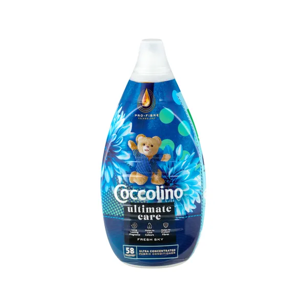 Omekšivač za veš COCCOLINO Fresh sky 58 pranja (870ml)