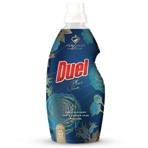 Omekšivač za veš DUEL Blue noire 64 pranja (1,6l)