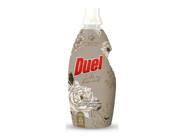 Omekšivač za veš DUEL Like a diamond 32 pranja (800ml)