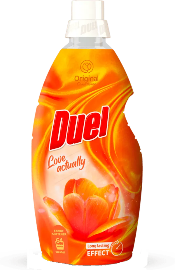 Omekšivač za veš DUEL Love actually 68 pranja (1,6l)