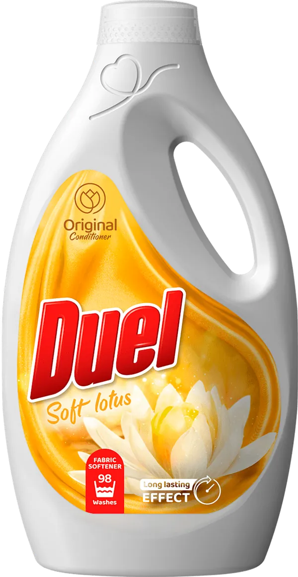 Omekšivač za veš DUEL Soft lotus 98 pranja (2,45l)