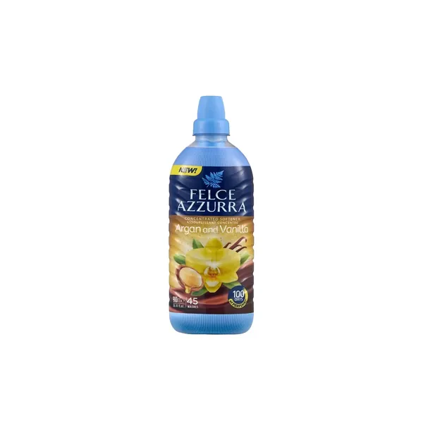 Omekšivač za veš FELCE AZZURRA Argan 45 pranja (900ml)