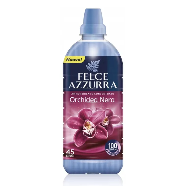 Omekšivač za veš FELCE AZZURRA Orhideja 45 pranja (900ml)
