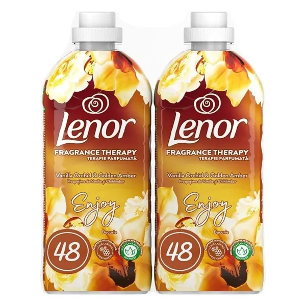 Omekšivač za veš LENOR Gold orchid 96 pranja (2x1,2l)