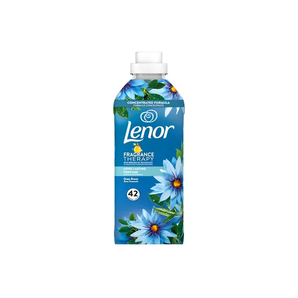 Omekšivač za veš LENOR Ocean breeze 42 pranja (882ml)