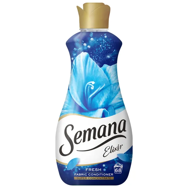 Omekšivač za veš SEMANA Elixir fresh 68 pranja (1,7l)