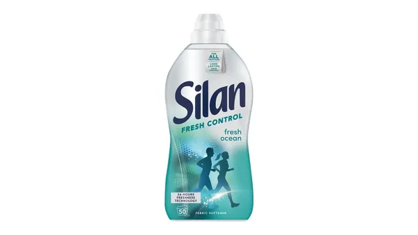 Omekšivač za veš SILAN Fresh control 50 pranja (1,1l)
