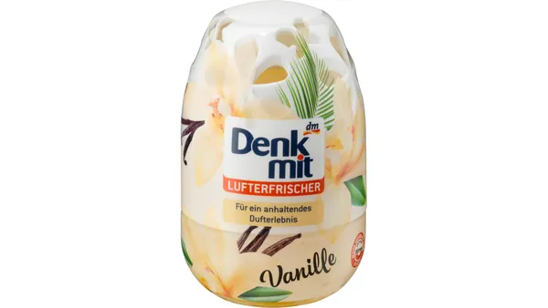 Osveživač prostora DENKMIT vanila 150ml