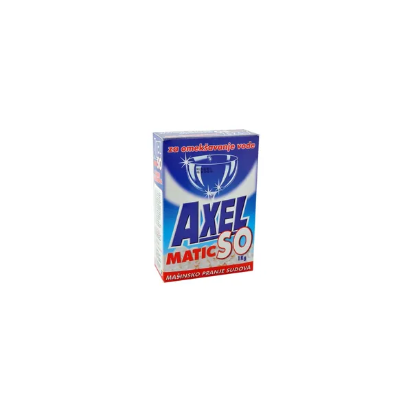 So AXEL Matic za mašinsko pranje posuđa 1kg