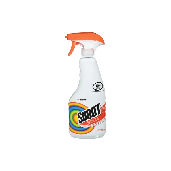 Sredstvo za odstranjivanje fleka BIOSHOUT trigger 500ml