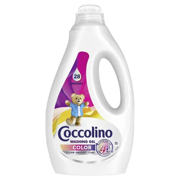 Tečni det.za pr.veša COCCOLINO color 1,12l