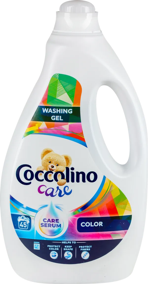 Tečni det.za pr.veša COCCOLINO color 1,8l